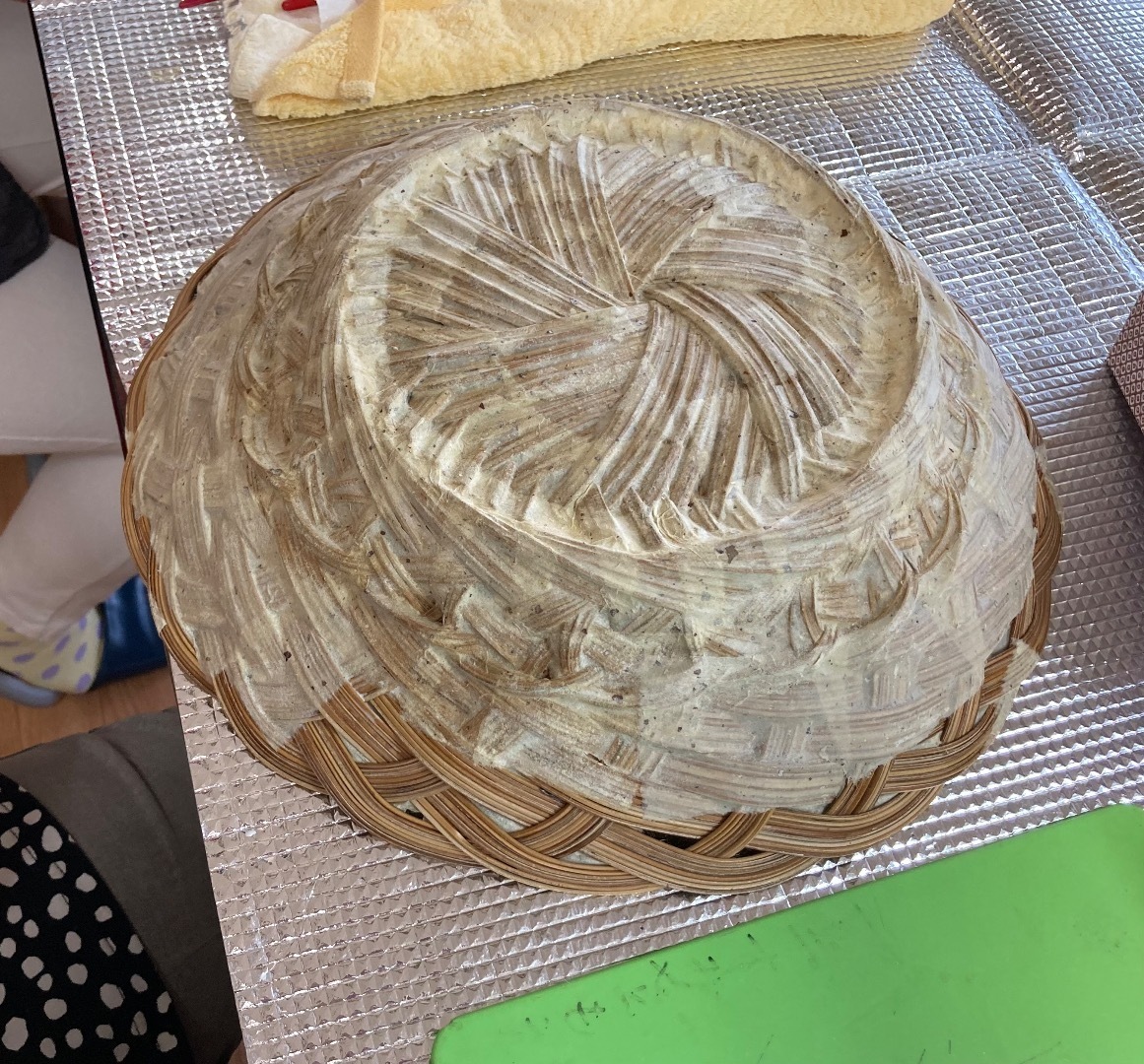 一閑張 6月の教室: ぴっぴ